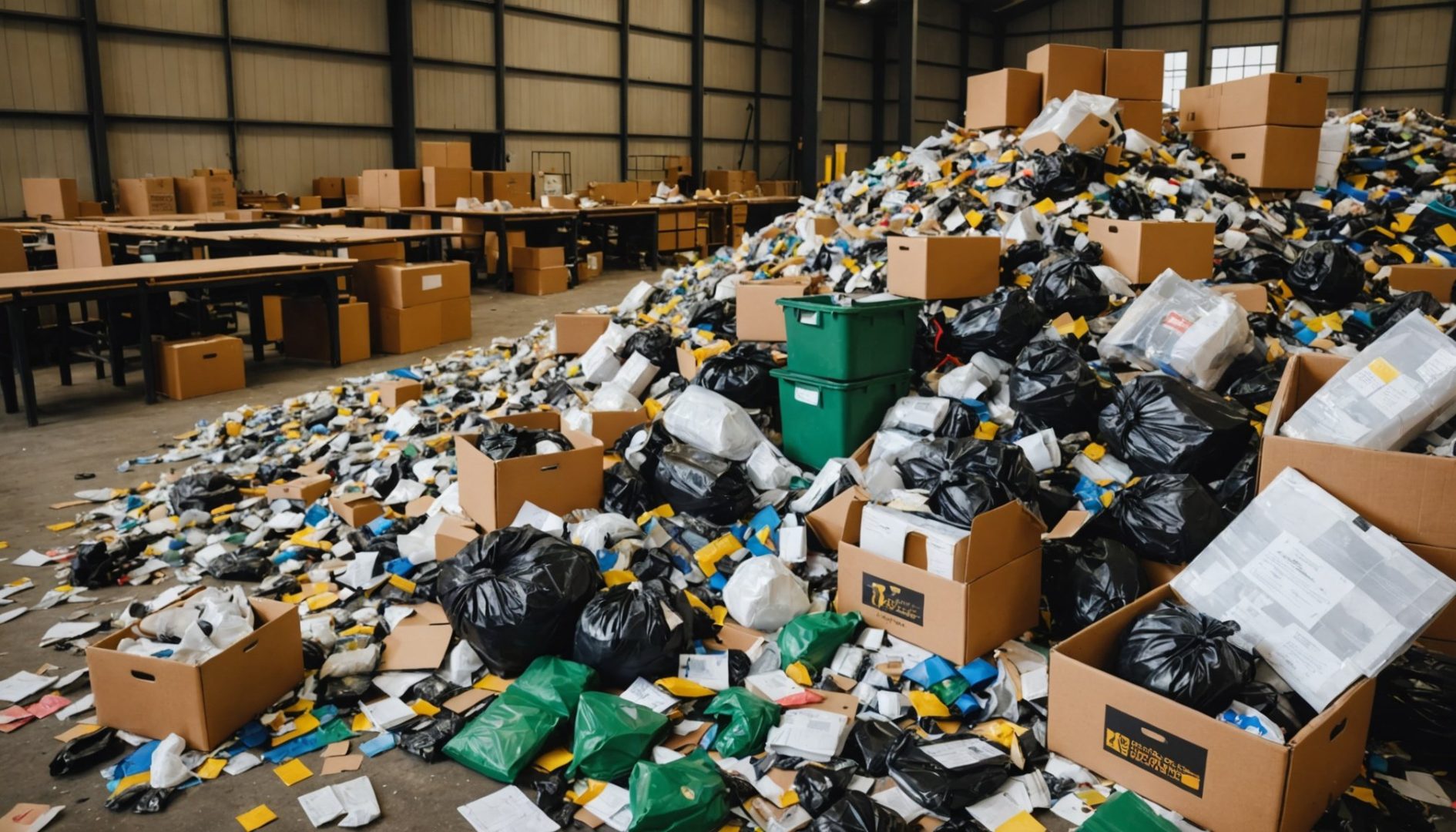 Mastering UK Packaging Waste Laws: The Ultimate Business Compliance ...